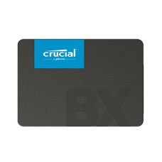 CRUCIAL BX500 2TB SSD, 2.5, SATA 6 Gb/s, Read/Write: 540 / 500 MB/s CT2000BX500SSD1