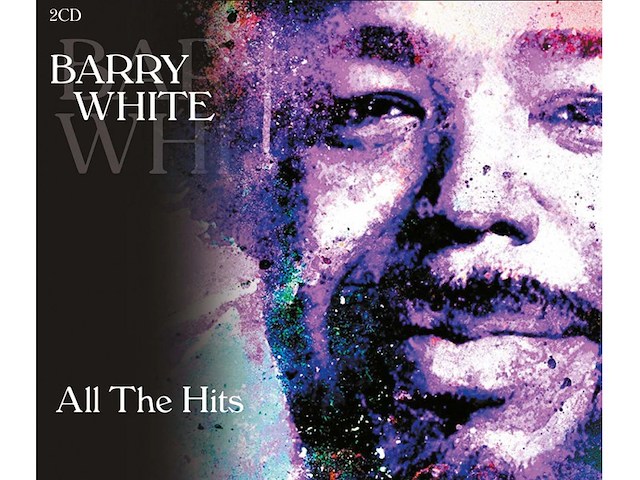 Barry White - All The Hits