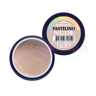 Color gel CLG PASTELINO NUDE Art. 1237