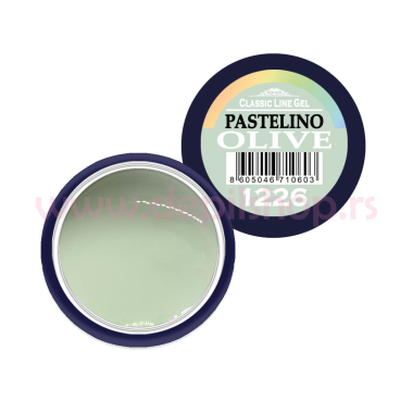 Color gel CLG PASTELINO OLIVE Art. 1226