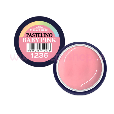 Color gel CLG PASTELINO BABY PINK Art.1236