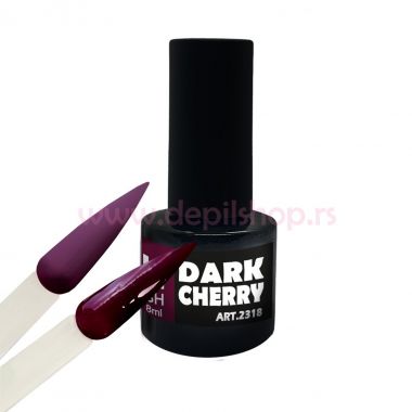 ENG RICH gel polish DARK CHERRY art.2318