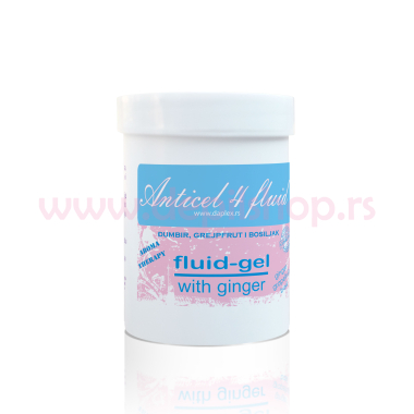 ANTICELULIT FLUID GEL 4 250ml art.2019