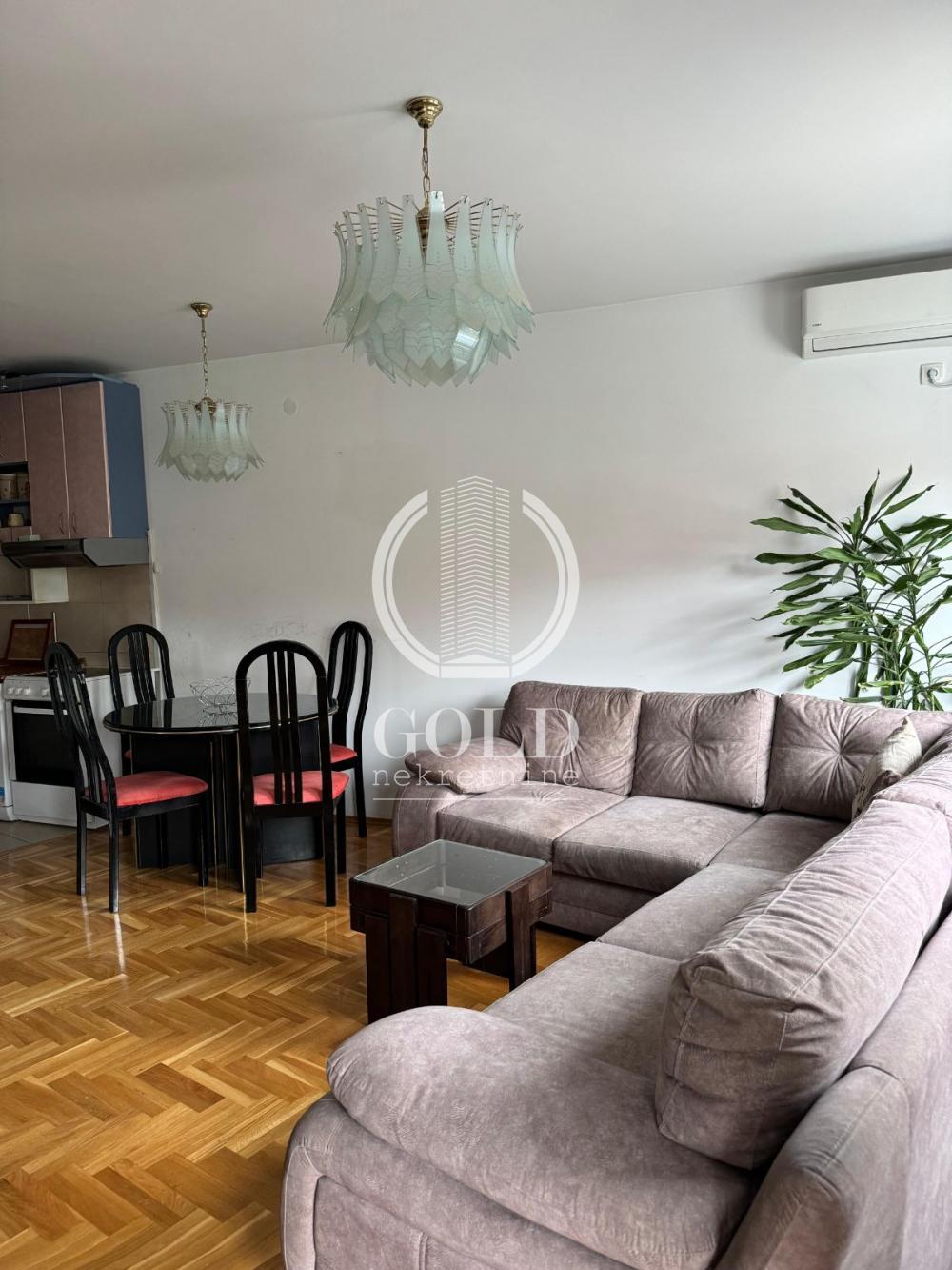 Bulevar Patrijarha Pavla, Jednoiposoban stan za izdavanje, 45m2, 500€