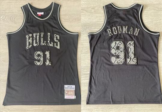 Dennis Rodman - Chicago Bulls NBA dres #11