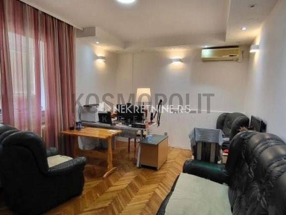 Vračar, Slavija, Svetog Save, 3.0, 52m2, 350000 EUR