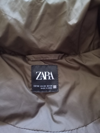 Zara prsluk