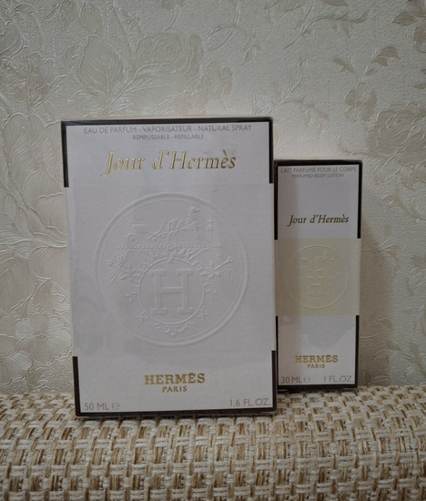 Hermes Parfem i body lotion