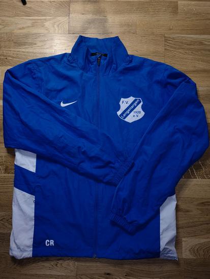 Muška šuškava jakna Nike dri fit