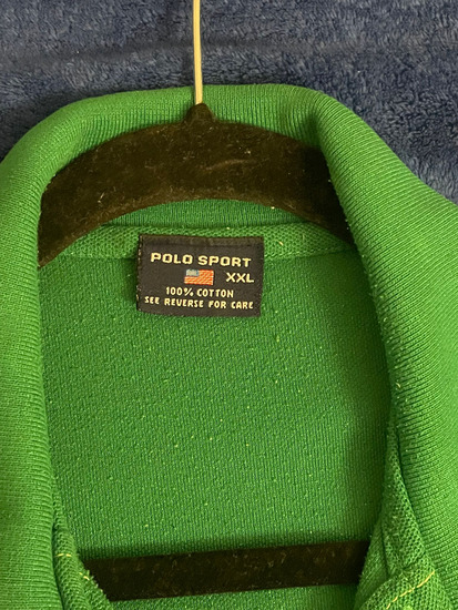 Us polo assn majica na kragnu