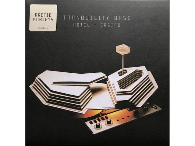 Arctic Monkeys - TRANQUILITY BASE HOTEL AND CASINO