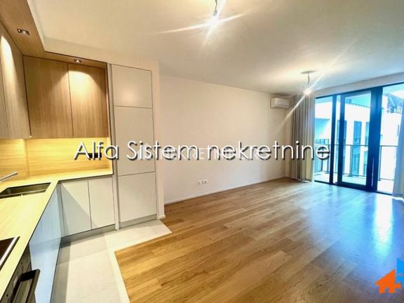 Savski venac, Beograd na vodi, 3.0 stan, 88m2, 448997 EUR, ID 50068