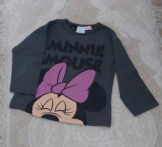 ZARA Disney Minnie maijica