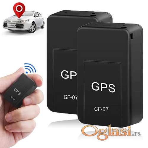 Univerzalni GPS lokator GF-07