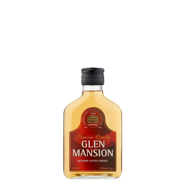 Viski Glen Mansion 0,2l