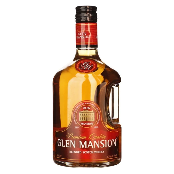 Viski Glen Mansion 0,7l