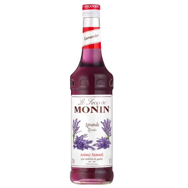 Sirup Monin Lavanda 0,7l