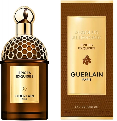 Guerlain Absolus Allegoria Epices Exquises edp 125ml