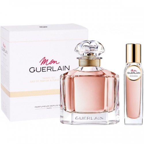 Guerlain Set Mon 2017 W edp 100ml + edp 15ml