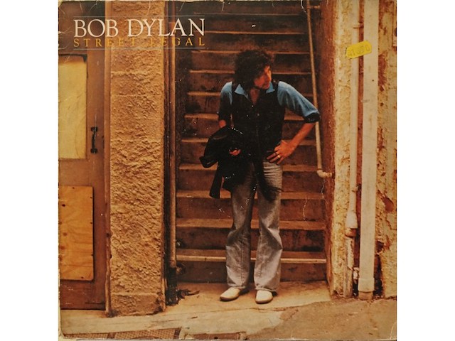 Bob Dylan – Street-Legal