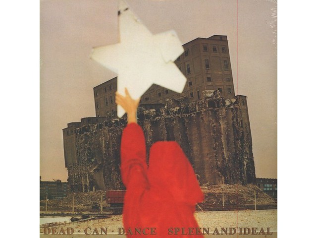 Dead Can Dance – Spleen And Ideal