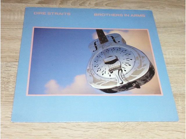 Dire Straits - Brothers In Arms ( EU)