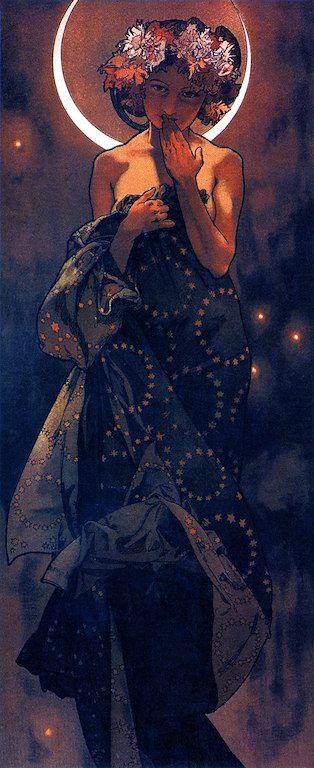 The evening star (1902)