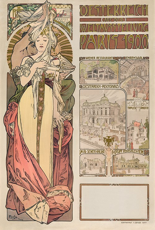 Austria at the Exposition Universelle (1899)