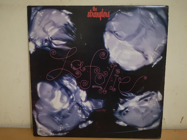 Stranglers:La Folie