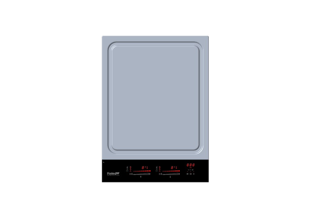 Foster Cooker hob S4000 Domino Induction