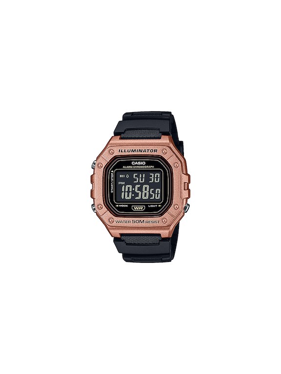 CASIO Timeless W-218HM-5BVEF