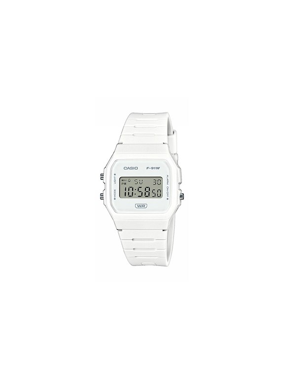 CASIO Timeless F-91WB-7AEF Unisex