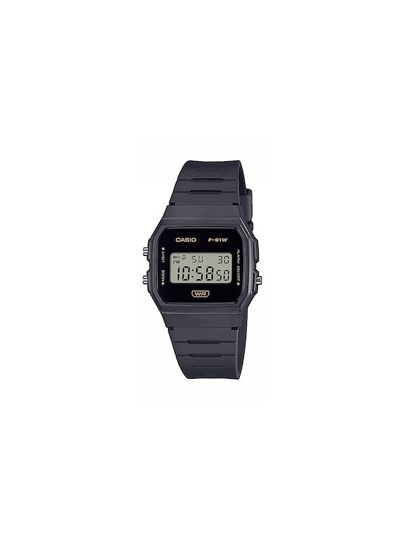 CASIO Timeless F-91WB-8AEF Unisex