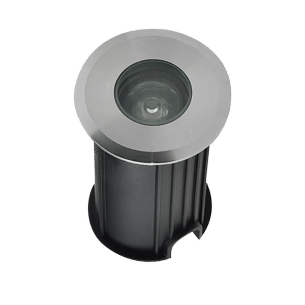 Ugradna podna led lampa 3W 4000K IP65 220V 30deg Elmark 96GRF3/33012