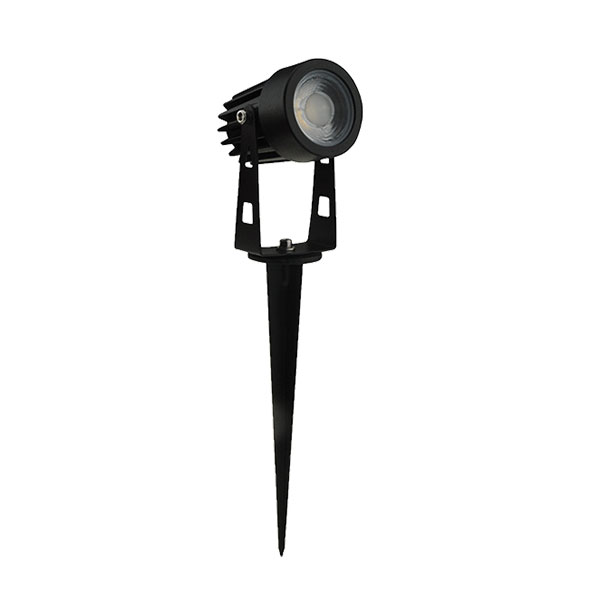 Baštenska led lampa 5W 4000K IP65 220V 24deg Elmark 96GRF50/524220