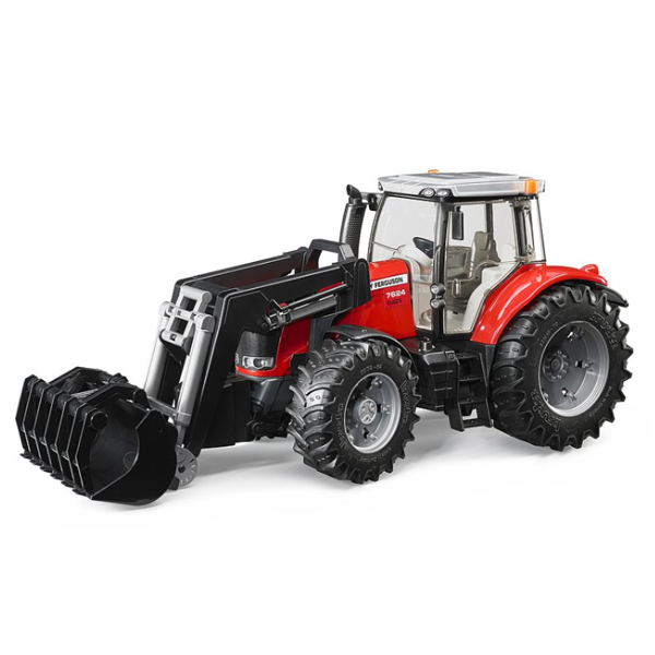 Traktor Massey Ferguson 7624 sa utovarivačem 30476