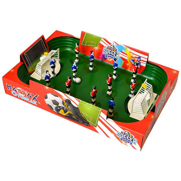 Fudbalski set na potez mini World Champions 000341