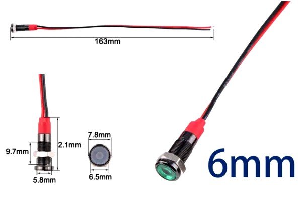 SIG.LED M G 220V