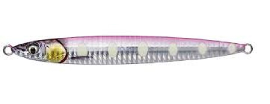 Varalica Jig 3D Slim Minnow S PF PHP 14cm/80gr