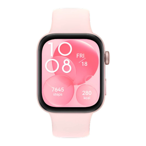 Pametni sat Huawei FIT3 Pink