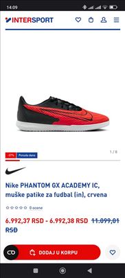 Patike za fudbal Nike phantom, nove, jeftinooo