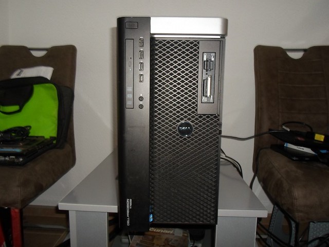 Dell Precision T7600 za delove