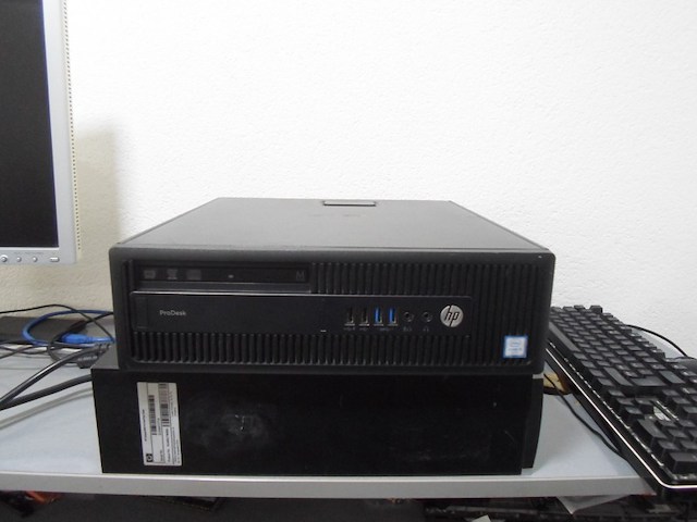 HP ProDesk 600 G2 SFF I5-6400T/8GBddr4/1TB