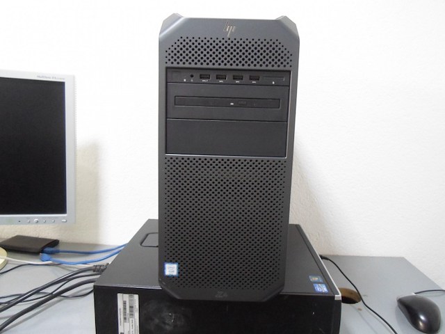 HP Z4 G4 Workstation CPU Xeon W-2104/16GB/240ssd/P2000