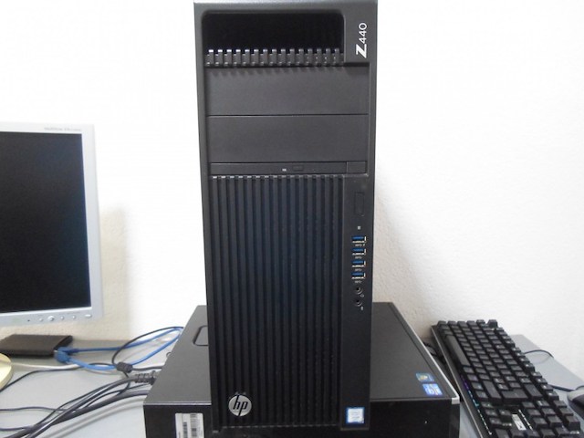 HP Z440 Workstation CPU Xeon E5-1620 v4/32GB/512ssd/K22