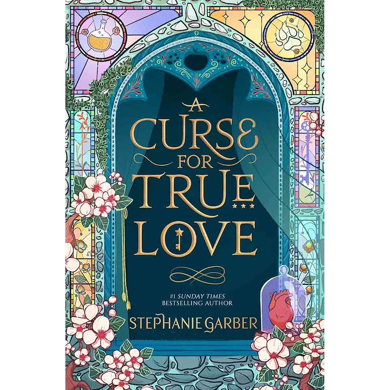 A CURSE FOR TRUE LOVE HB book 3 TikTok Hit