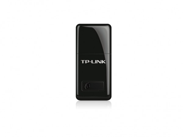 TP-LINK Wi-Fi USB Adapter 300Mbps Mini TL-WN823N