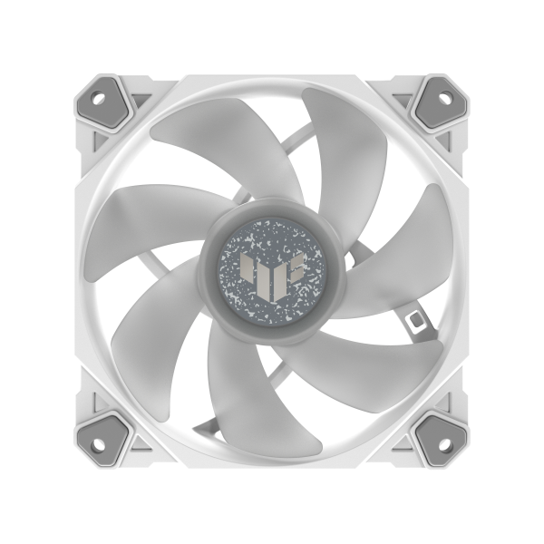 Asus Ventilator TUF Gaming TF120 ARGB WHITE 120mm ventilator bela (TUF G TF120 W)