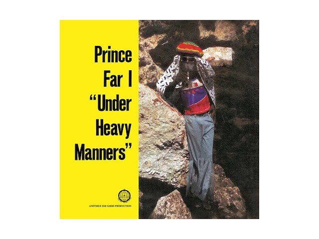 Prince Far I - Under Heavy Manners