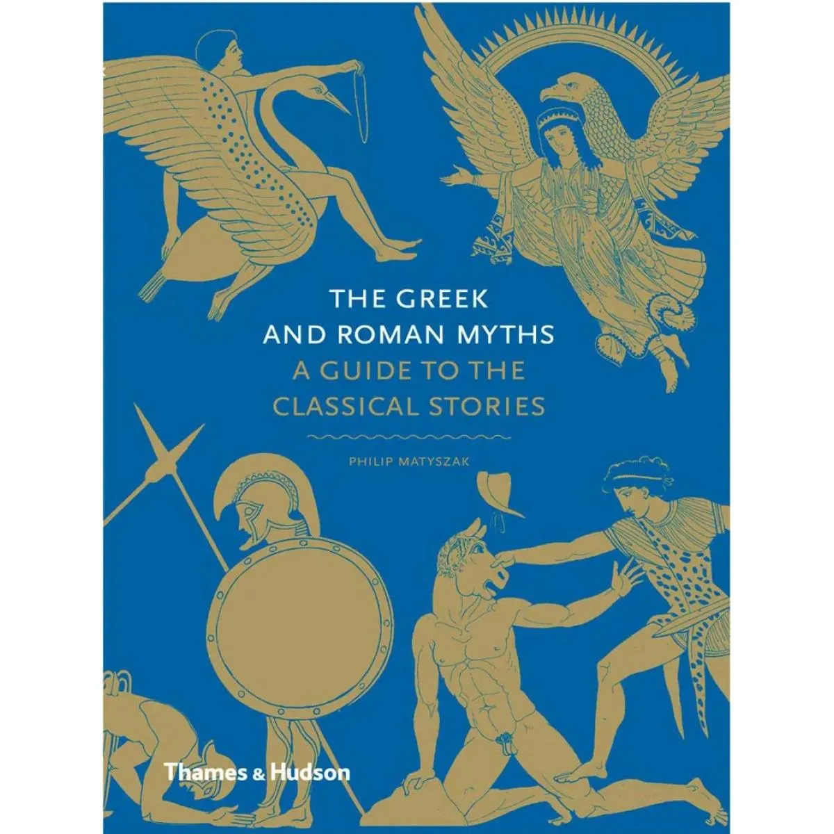 THE GREEK AND ROMAN MYTHS